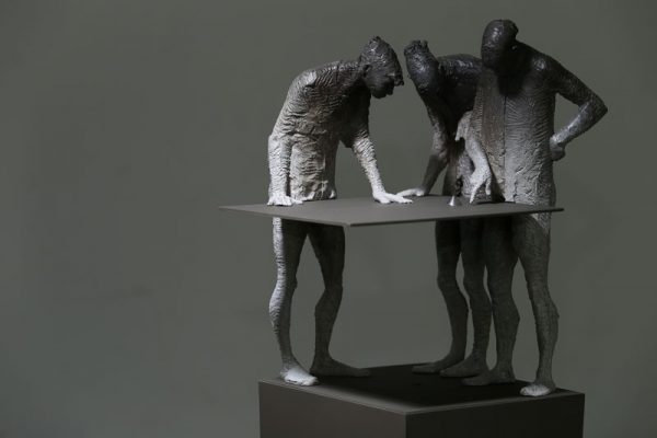Max Leiva | Contemporary Guatemalan figurative sculptor