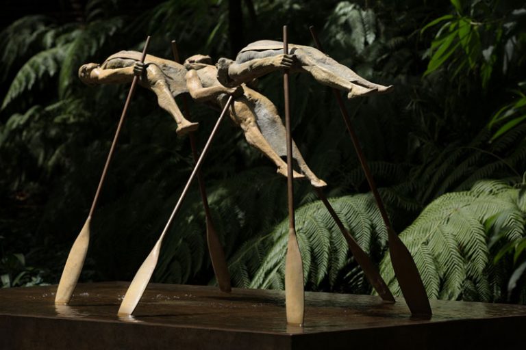 Max Leiva | Contemporary Guatemalan figurative sculptor